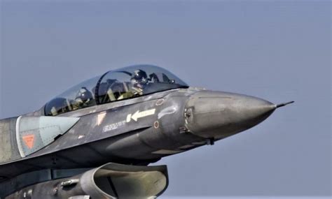 Έτοιμο προς παράδοση από την ΕΑΒ το 4ο αναβαθμισμένο F 16 Block 72 Δούρειος Ίππος