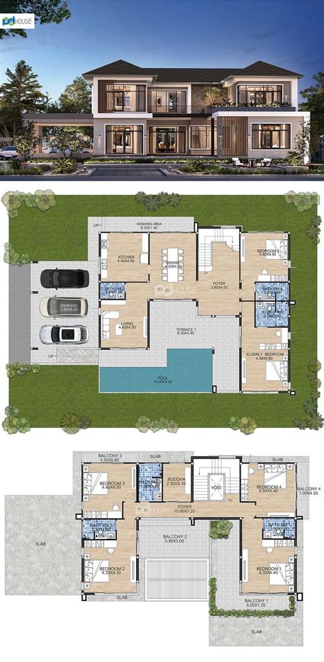 Bloxburg House Ideas Mansion Layout Modern