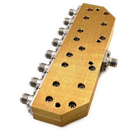 China Gysel Power Divider Manufacturers And Products Factory Leader