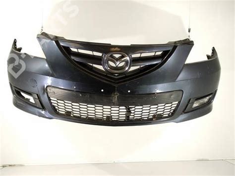 Front Bumper Mazda 3 Bl 10777782 B Parts