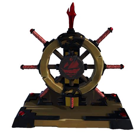 Eastern Winds Ruby Wheel The Sea Of Thieves Wiki