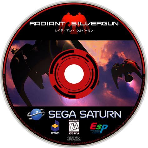 Sega Saturn Bundle 5 Or 10 Games With Pseudo Kai Cartridge Of Your