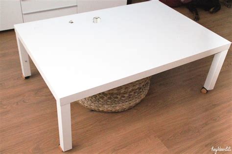 Ikea Table Basse Carrée Gris Tendancesdesignfr