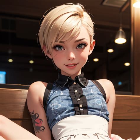 Creator Profile Naughtypixie Tensorart