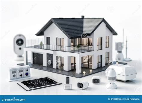 Personal Security In Smart Homes Uses Antivirus And Motion Sensing Safeguarded By Malware