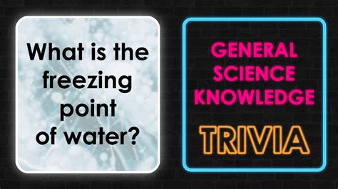 Only Science Nerds Will Ace This 30 Question General Knowledge Test