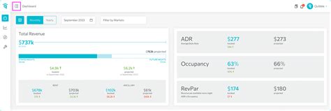 how to configure portfolio charts quibble