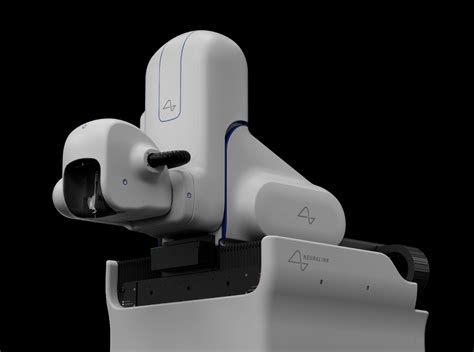 Neuralink Chip Implanted In Human Brain For The First Time What It Looks Like Research Photo