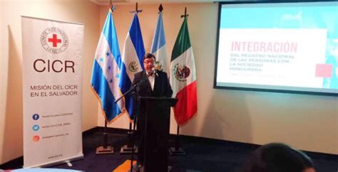 El Comisionado Roberto Brevé Participa En Seminario Regional De Identificación Forense En San