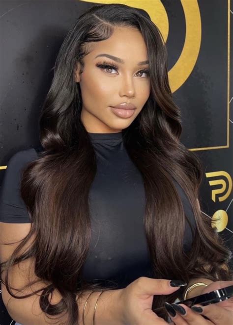 Tootatis Modele Coiffure Perruques Cheveux Naturels Coiffure