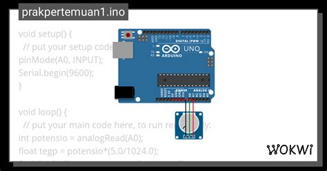 Prakpertemuan1 Ino Wokwi ESP32 STM32 Arduino Simulator