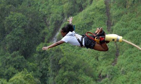 Lotus Tower To Offer Worlds Highest Bungee Jump Ceylon Independent