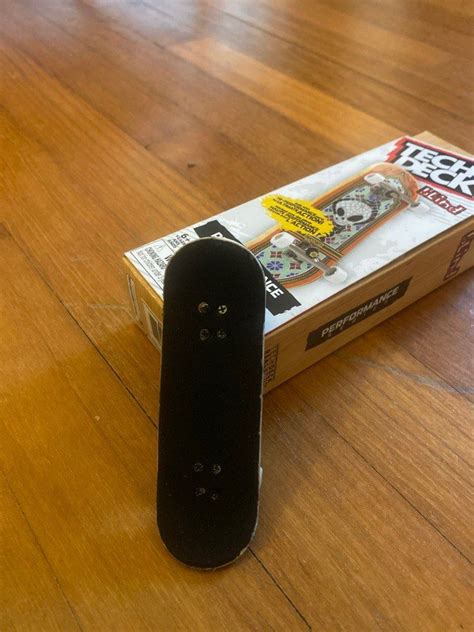 Tech Deck Performance Series Blind Hobbies And Toys Toys And Games On