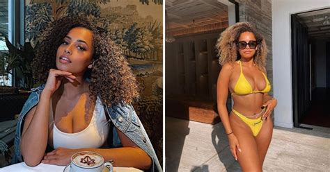 Amber Gill Sexuality Star Says We All See What I M Saying