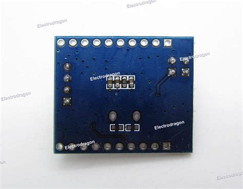 STM32F103RCT6 Mini DEV Board 64pin ElectroDragon