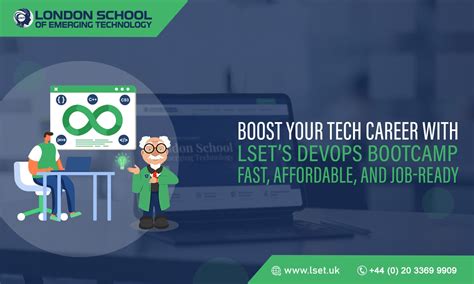2024 Boost Your Tech Career With Lsets Devops Bootcamp