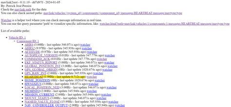 How Do I Use MAVLink Endpoints To Get Gamepad Data Cockpit Blue Robotics Community Forums