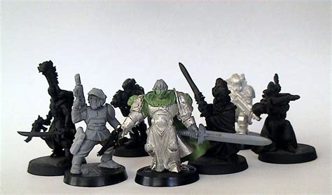 Munda Inquisitor Ordo Xenos Warhammer 40000 Start Of My Warband
