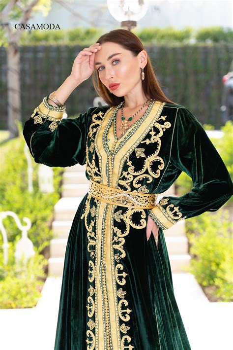 Moroccan Clothing