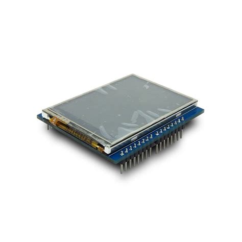 24 Tft Dokunmatİk Lcd Arduino Için Tft And Lcd Shield Itead