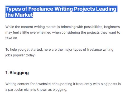 SEO Content Writing Samples Secret Weapon To Ranking High