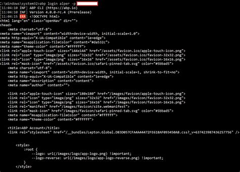 Show A Warning On Logging In Via CLI For Multiple Organizations Issue