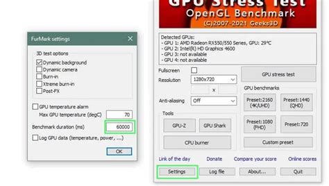 Gpu Stress Test Furmark Step By Step Detailed Walkthrough Tech2geek