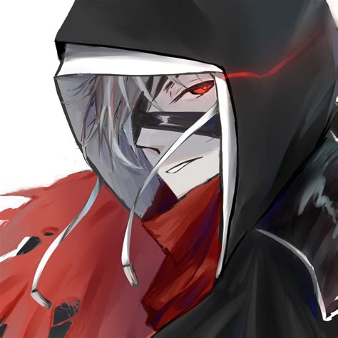 Hateful Avenger And Red Arknights Drawn By Hongchenhuangluqingnanzi