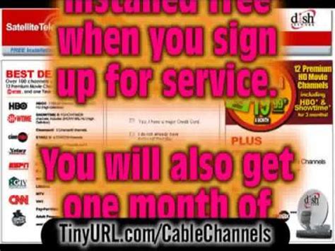 Adult Cable Channels YouTube