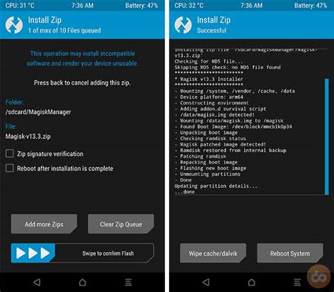Unlock Bootloader Install Twrp Disable Encryption And Root Oneplus