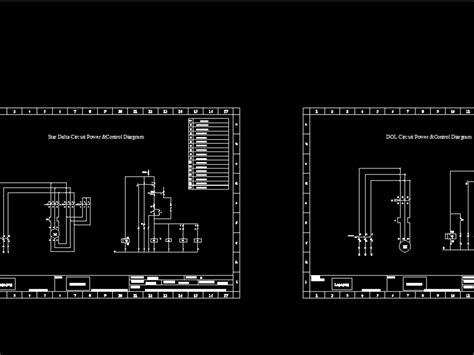 Electrical Design And Electrical Drawings In AutoCAD Upwork