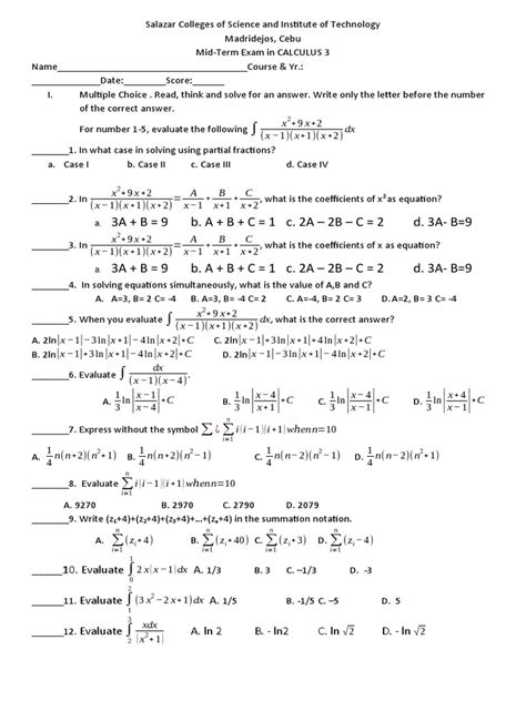 Math 108 Midterm Pdf Elementary Mathematics Abstract Algebra