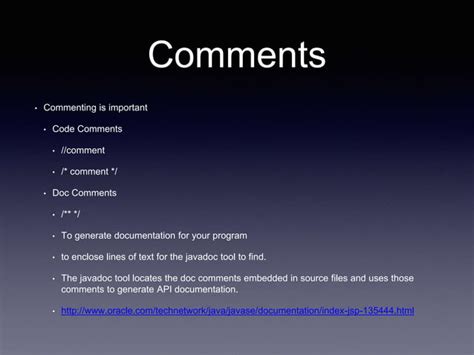 Concurrency Programming In Java 02 Essentials Of Java Part 1 Ppt