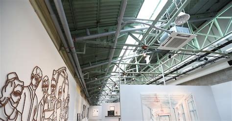 도심 폐공장이 문화시설로 부산 F1963 첫 공연·전시