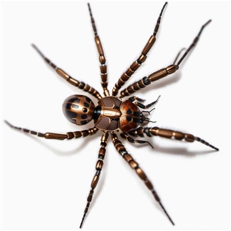 Spider Like Robot Sci Fi Design Stable Diffusion Online