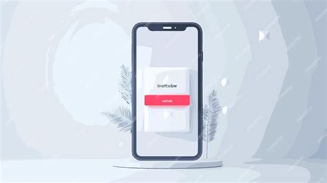 Innovative Notification Display On Smart Device Screen Premium Ai Innovative Notification Display On Smart Device Screen Premium Ai