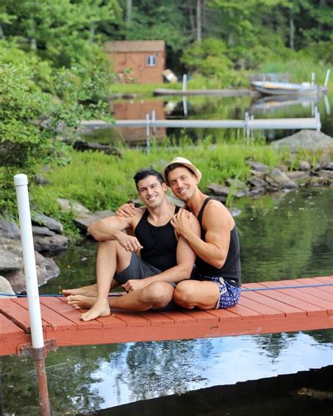 Moments When Gio Benitez And Tommy Didario Showed They Are Couplegoals Instinct Magazine
