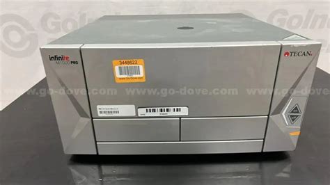 Tecan Infinite M1000 Pro Allsurplus