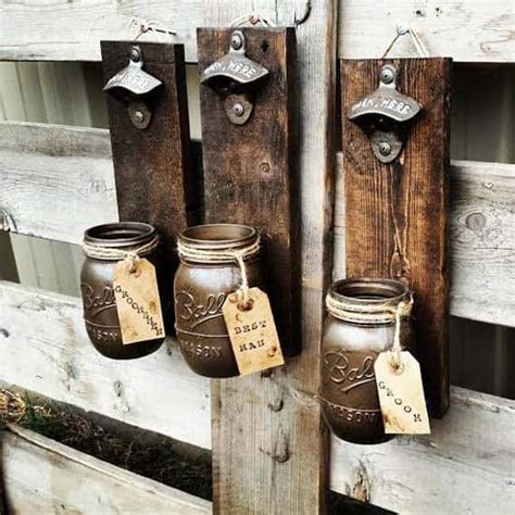 18 Incredibly Easy Handmade Pallet Wood Projects You Can Diy