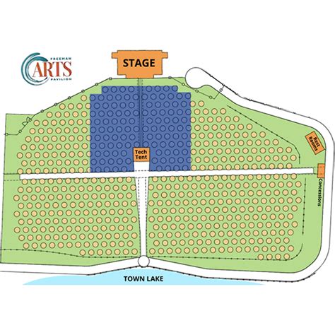 Keybank Pavilion Seating Chart Cabinets Matttroy