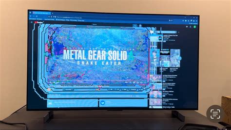 Help Strange Artifacts On Tv Oled Or Gpu R Oled Monitors