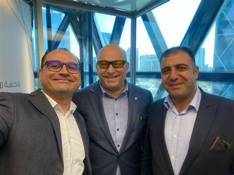 Ahmed Sami On Linkedin Thank You So Much For The Visit Osama H Our