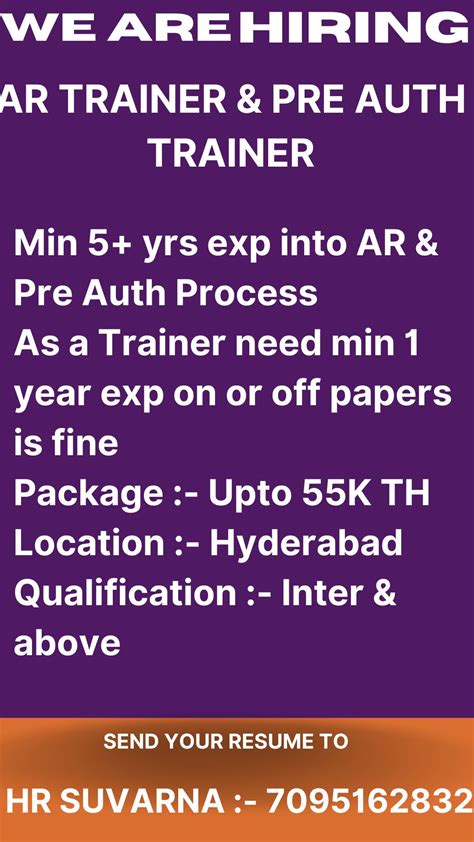 Artrainer Preauthtrainer Trainer Processcoach Arcallingtrainer