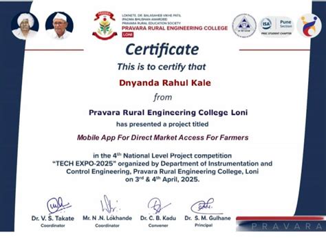 Techexpo2025 Teamwork Innovation Farmerempowerment Dnyanda Kale