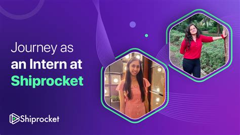 Journey As An Intern At Shiprocket