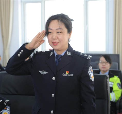 张家口【女神节】公安局长和女警们聊了什么？ 搜狐大视野 搜狐新闻
