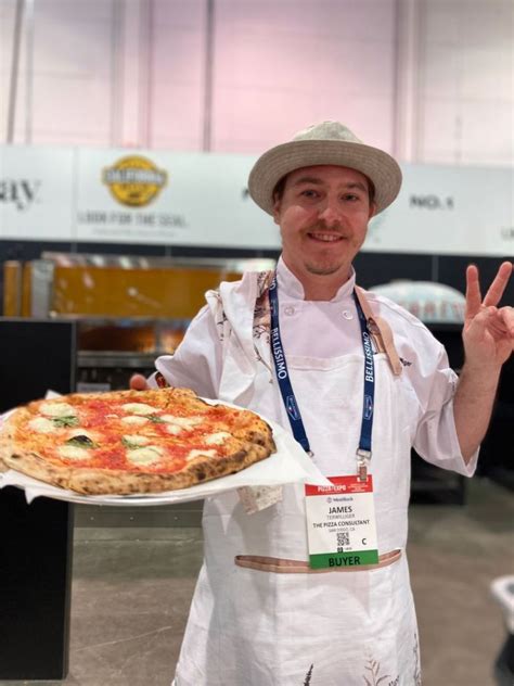 Meet James Terwilliger Pizza Maker Shoutout Socal