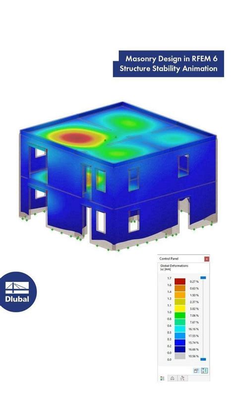 Structural Analysis Software For Masonry Structures Dynamic Analysis