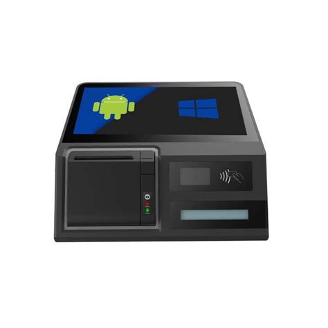 Inch All In One POS Terminal POS System Android Cashier Machine Tablet PC Windows POS With