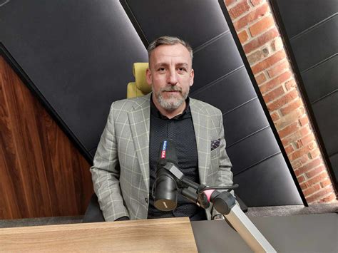 Patryk Tomaszewski Nowy Rzecznik Prasowy Umk W Radiu Gra Media Nie Są Mu Obce Radio Gra
